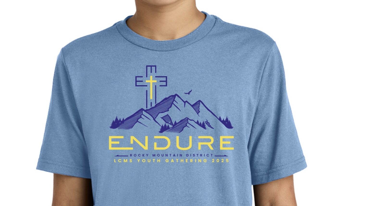 District Event at the 2025 National Youth Gathering - Rocky Mountain District, LCMS